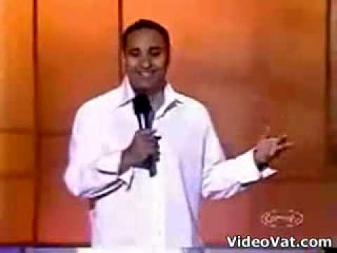 STAND UP COMEDIAN RUSSELL PETER 3 INDIAN GAY - YouTube