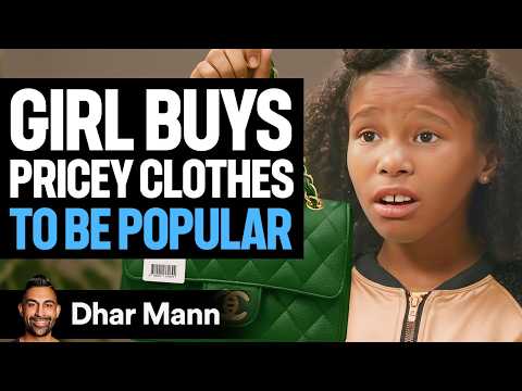 Girl SHAMED For Being POOR In School | Dhar Mann Studios