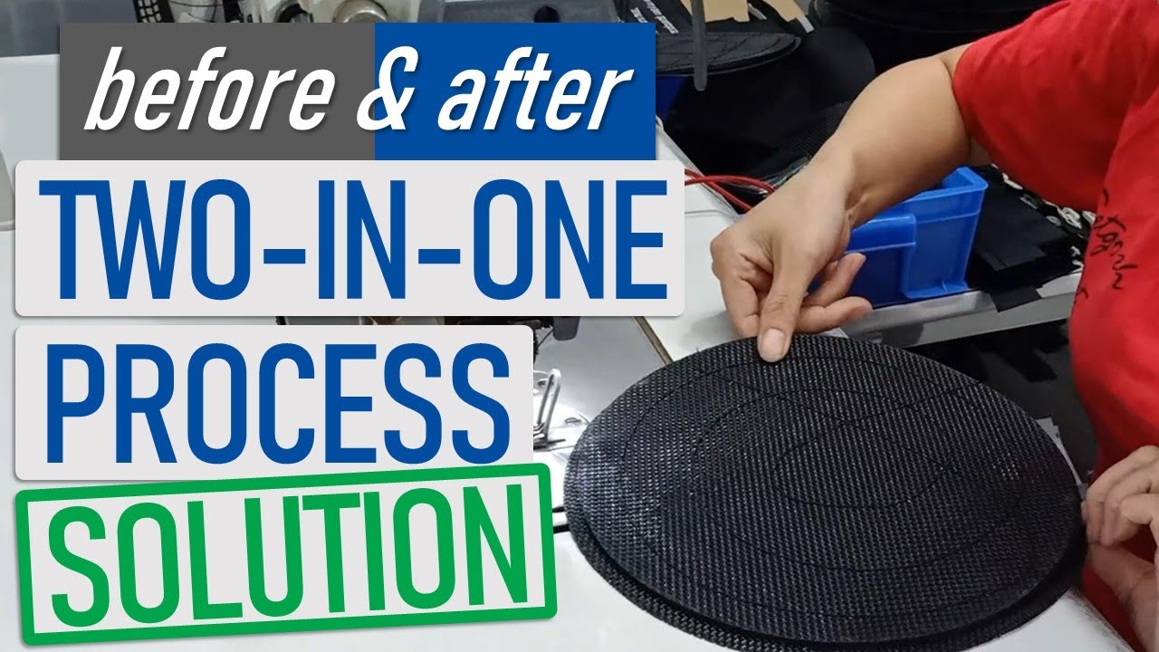 Simple Process Change Saves Time and Motion - YouTube