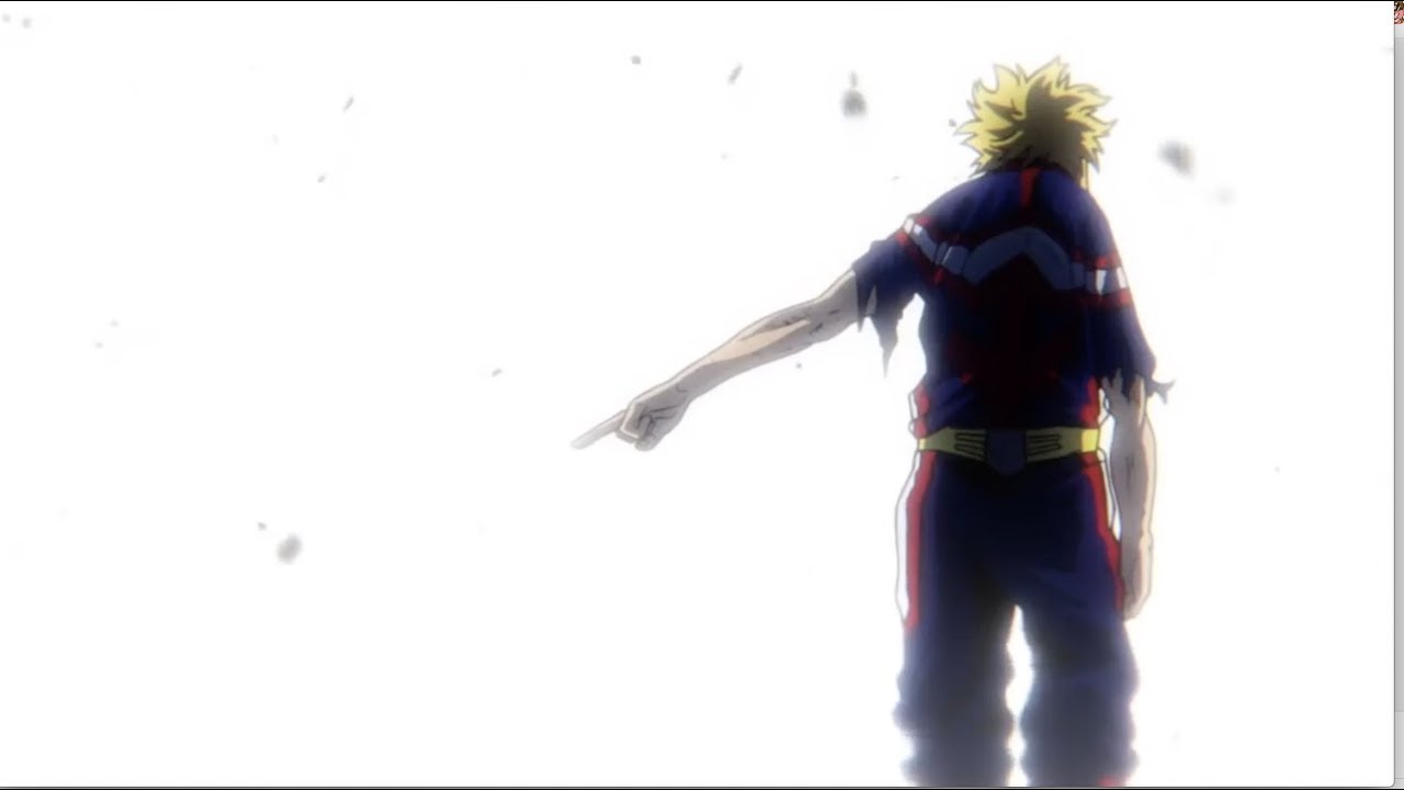 Boku no Hero -AMV- Hey Look Ma - YouTube