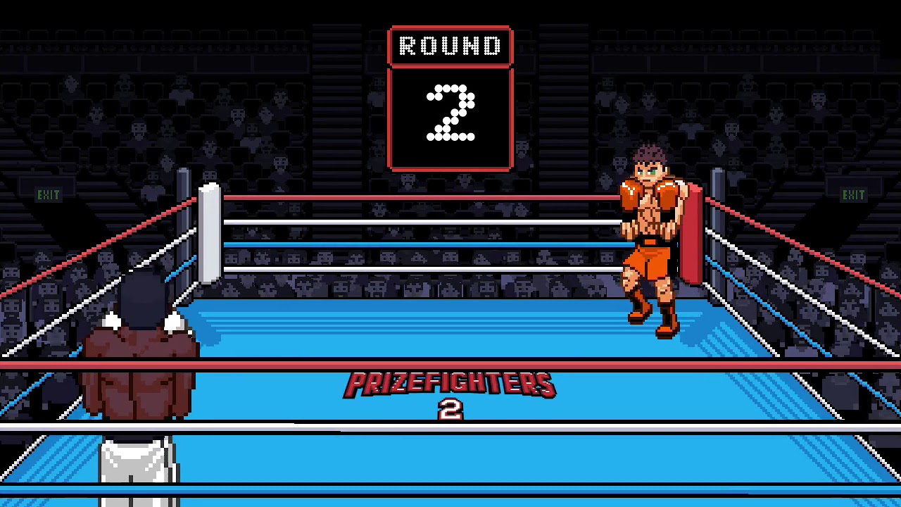 PRIZEFIGHTERS 2 CAREER MODE GAMEPLAY I DERICK SIZZORA'S 3RD FIGHT - YouTube