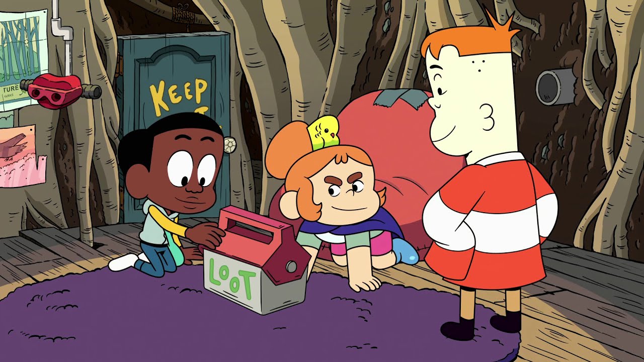 El Mundo de Craig [Clip] - La Cápsula del Tiempo [Español de España HD ...