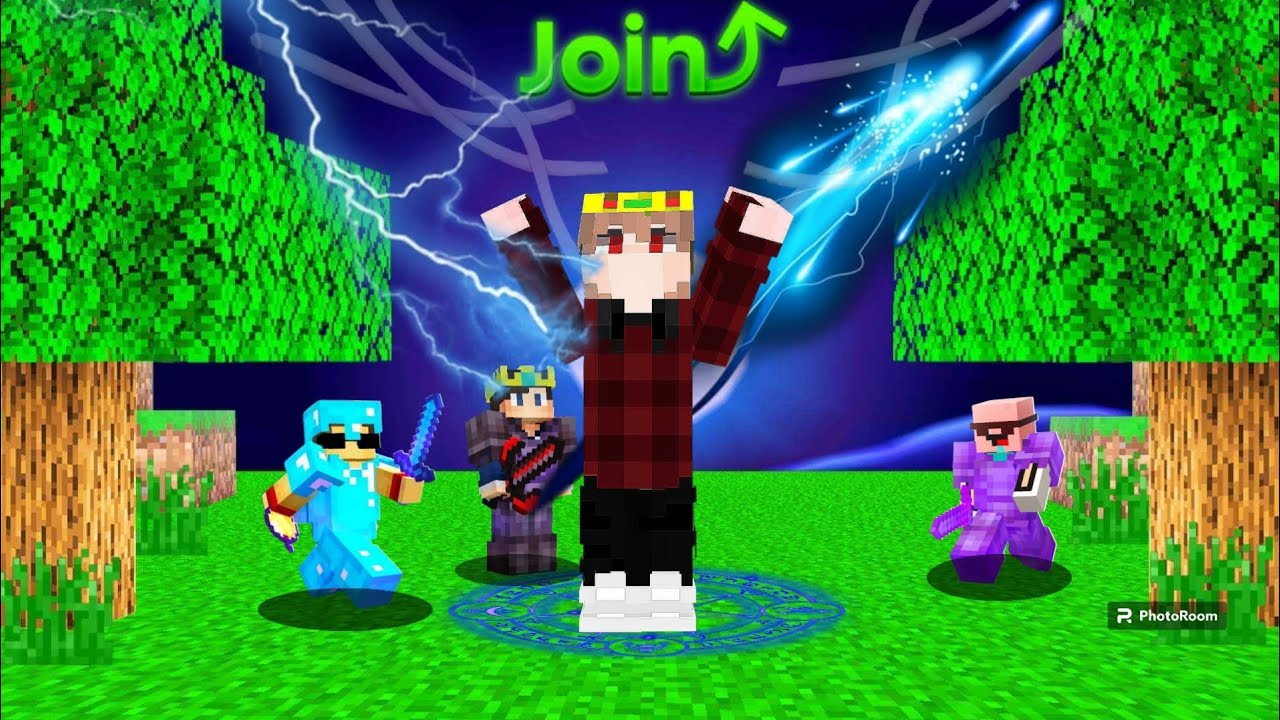 l was a god of the smp power in the SMP - YouTube