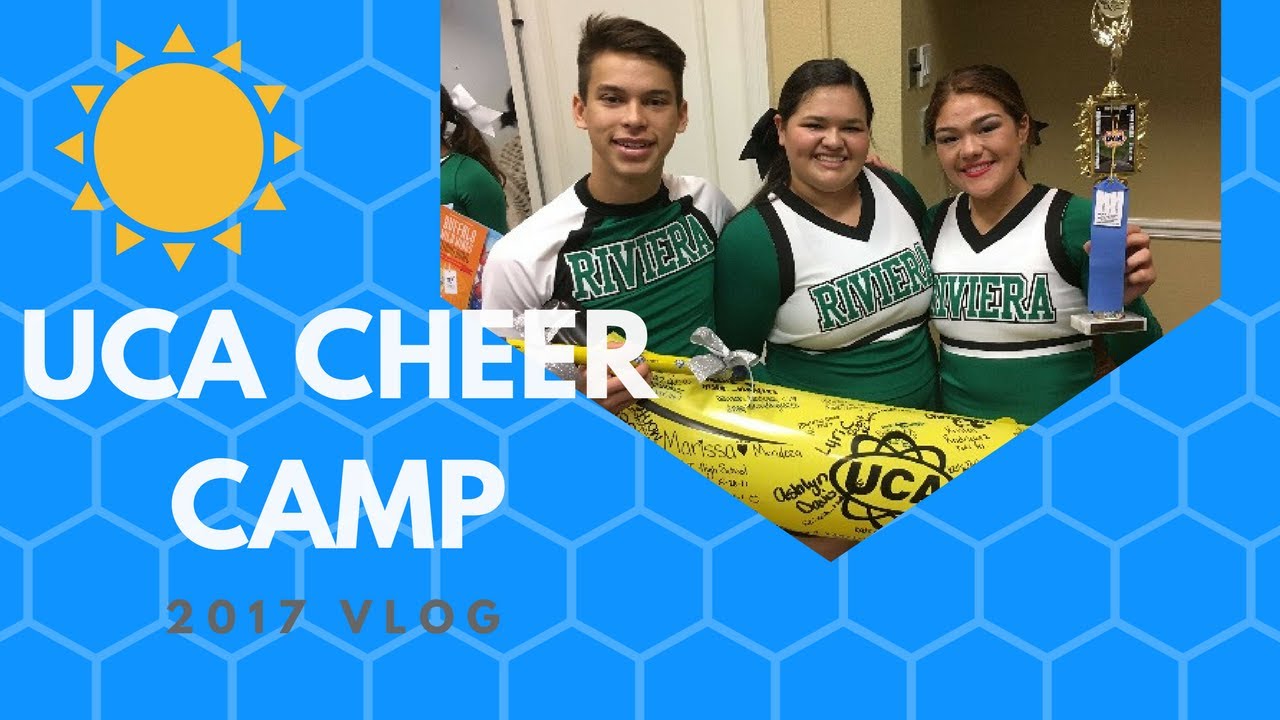 2017 UCA Cheer Camp - YouTube