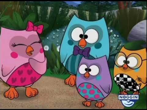 bubu and the little owls season 1 episode 7 good night forest - YouTube