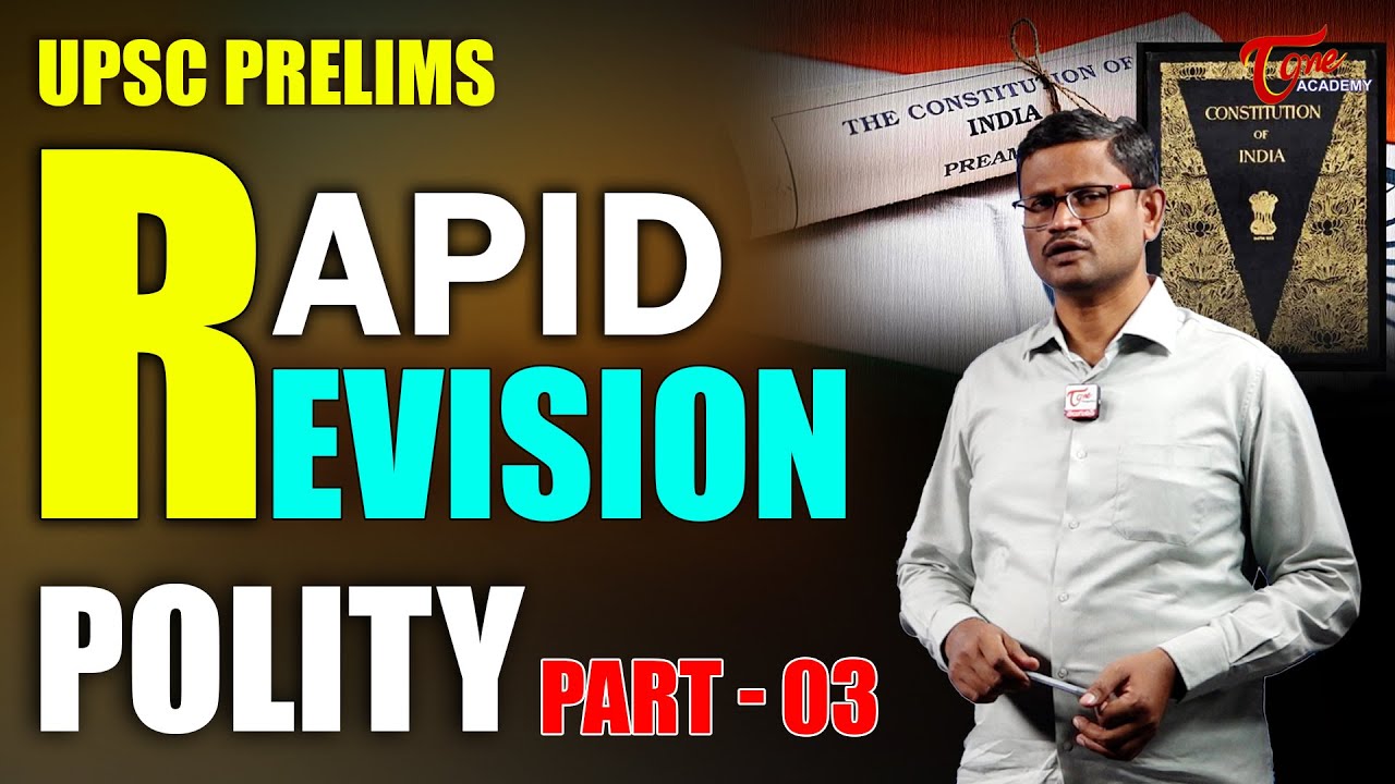 UPSC Prelims 2025 Rapid Revision | Polity Historical Background | Part ...