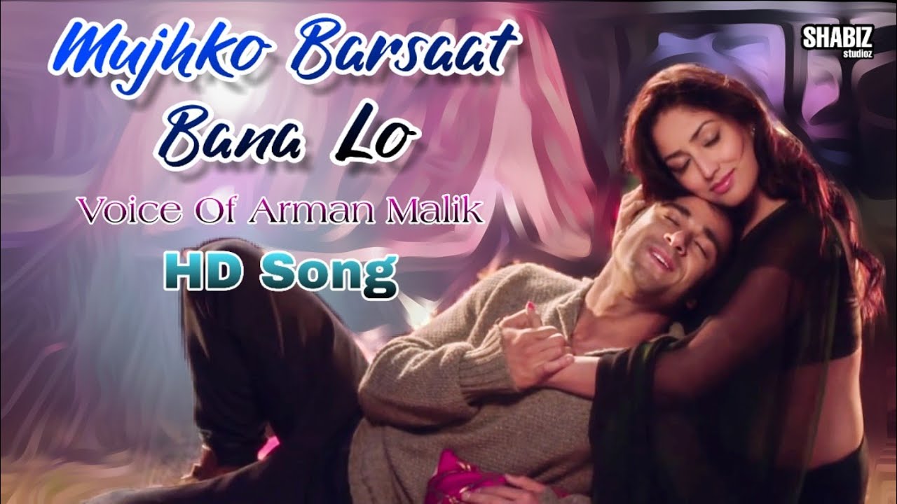 Full HD-_-Mujhko Barsaat Bana Lo - JUNOONIYAT Pulkit Samra 1080P HD ...
