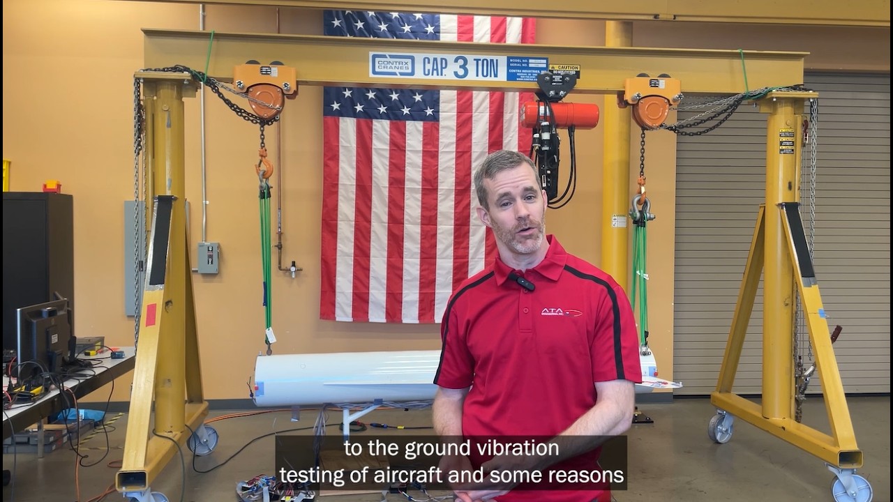Modal Testing Part II: Mastering Ground Vibration Tests with ATA ...
