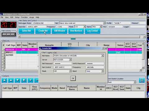Net Logger Demo - What it does How to use it - YouTube
