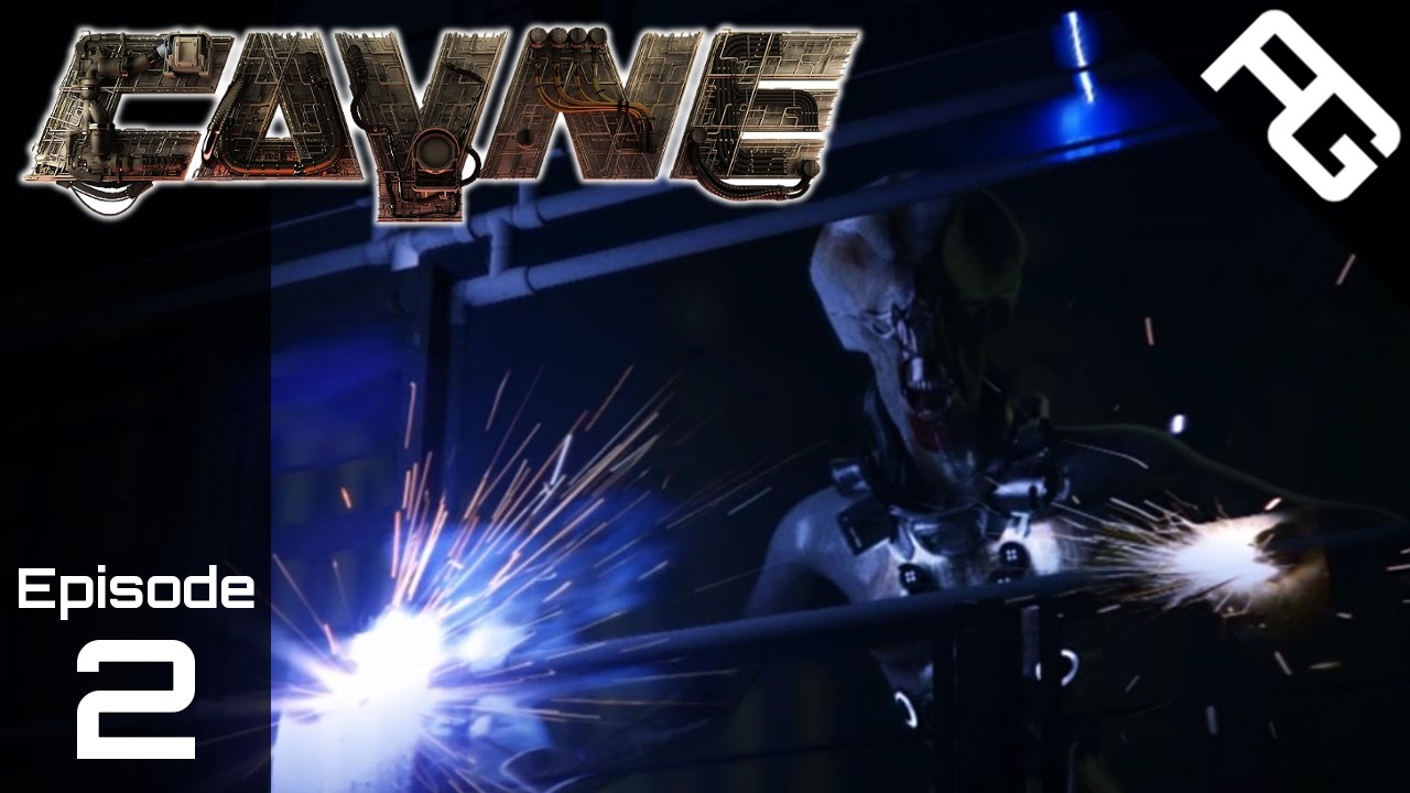 THEY. DESERVED. IT. - Let's Play CAYNE - Episode 2 - CAYNE Gameplay ...