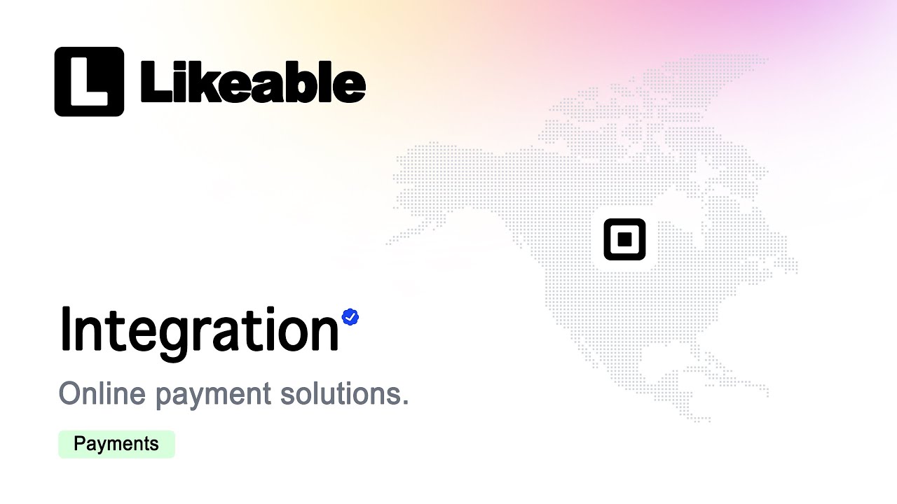 Likeable Forms + Square Tutorial - YouTube
