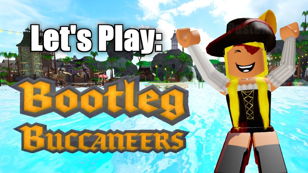 ROBLOX Bootleg Buccaneers - Tutorial - Part 1 - YouTube