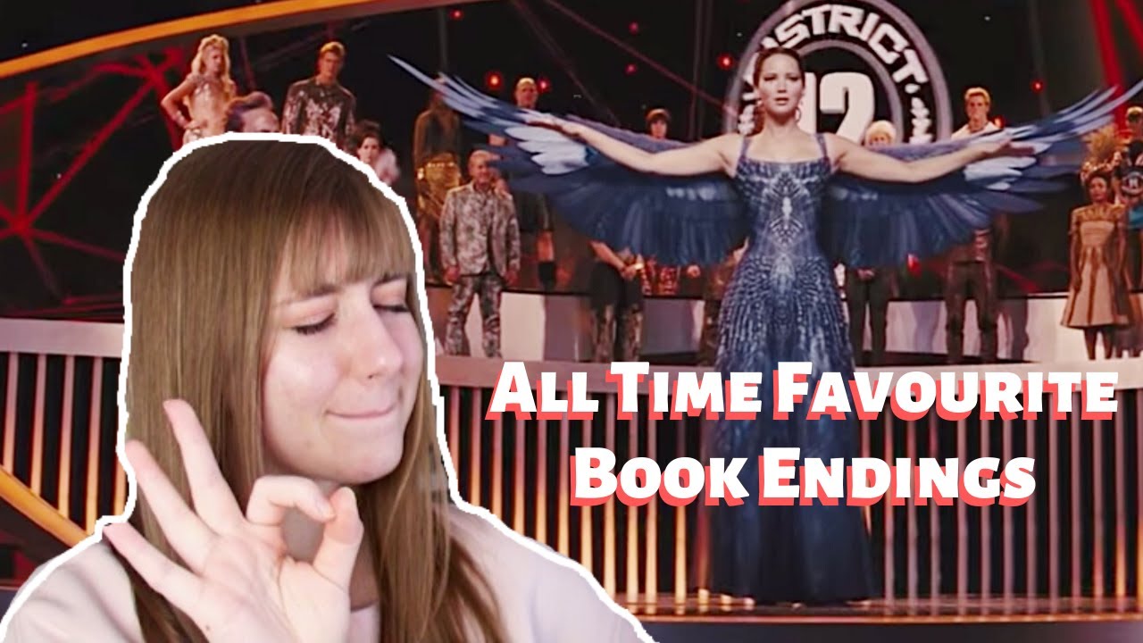 My Top 5 Favourite Book Endings - YouTube