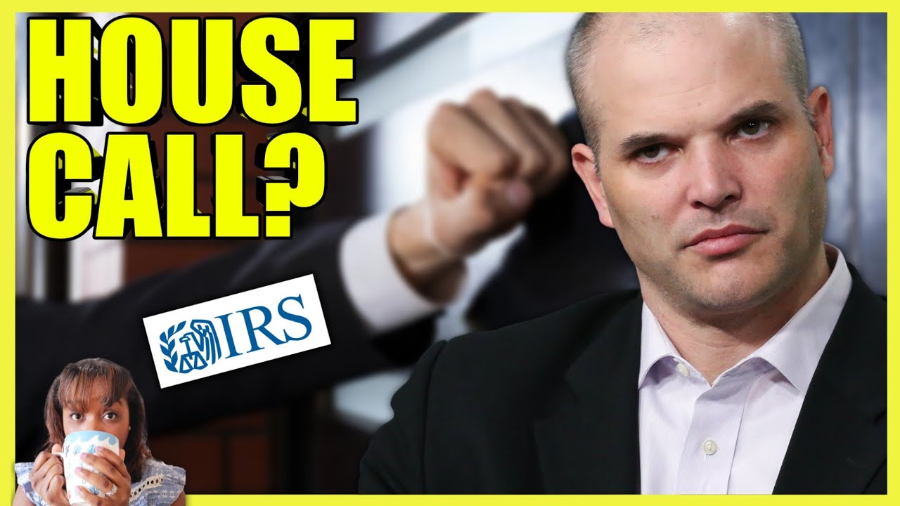 IRS TARGETS Matt Taibbi During Subcomittee HEARING (clip) - YouTube