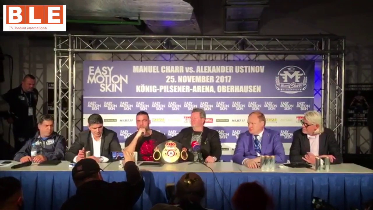 Boxer Mario Daser - BLE-TV.de - YouTube