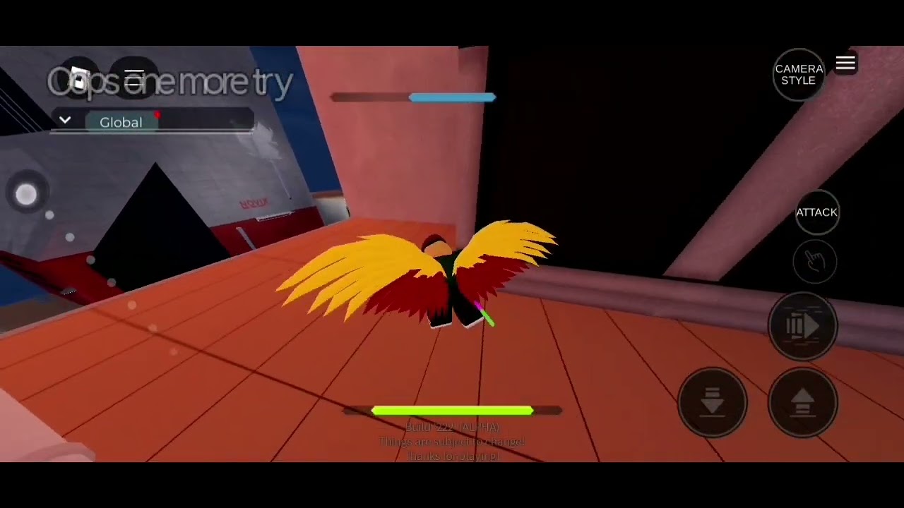 i try parkour for the 3rd time - YouTube