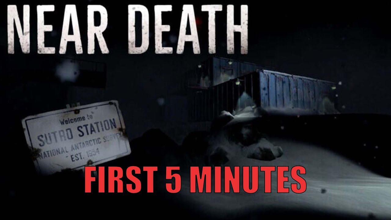 Near Death: First 5 Minutes (4K / 60 FPS) - YouTube