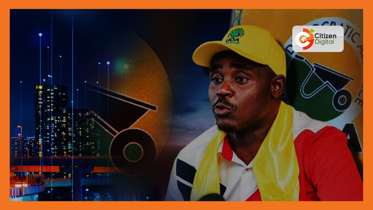 [DAY BREAK] Trouble in UDA (Part 1) - YouTube