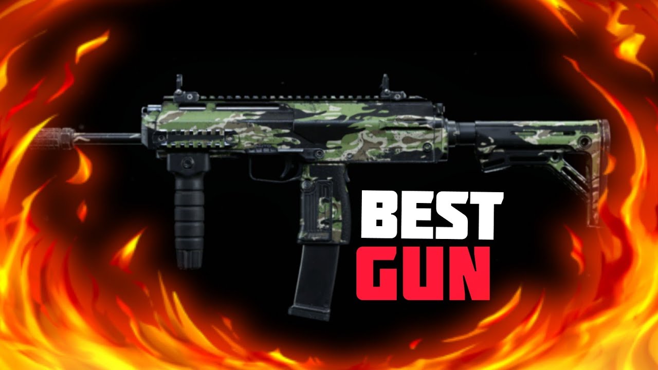 MP7 BEST CLASS SETUP | Modern Warfare - YouTube