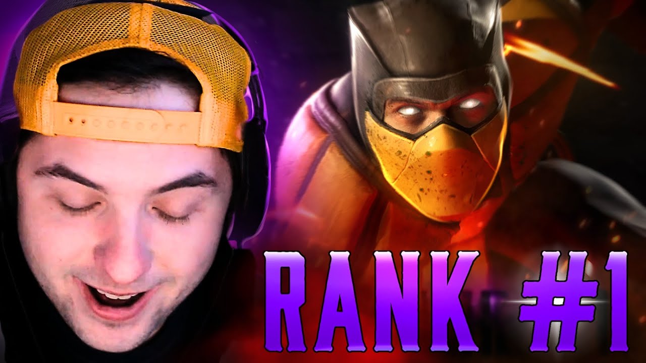 The BEST ERMAC I've EVER PLAYED - Road to RANK #1 in Mortal Kombat 1 ...