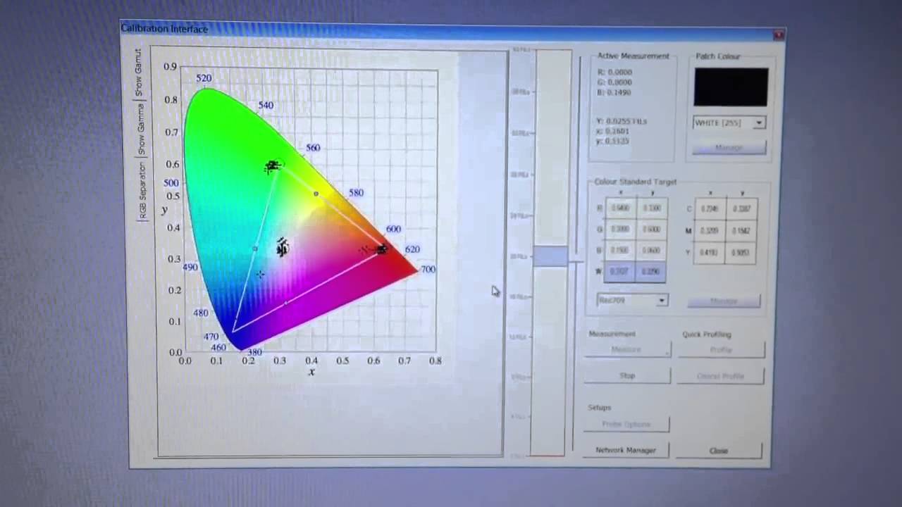 Klein K10-A Colorimeter - YouTube
