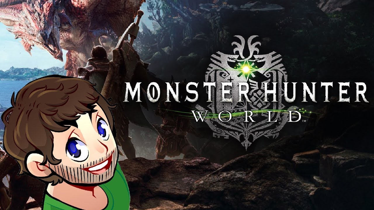 NEW YEAR, NEW WORLD, NEW... SAVE FILE | Monster Hunter World - YouTube