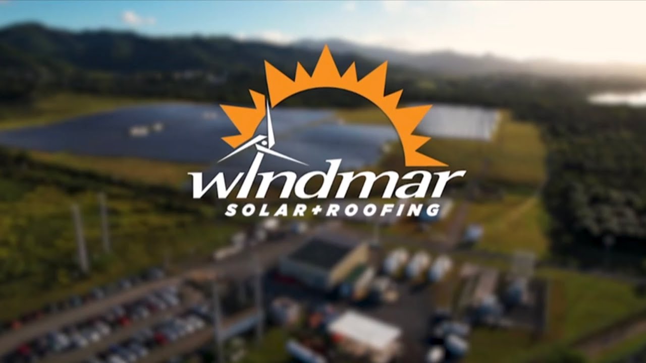 This is Windmar Solar ☀️ - YouTube