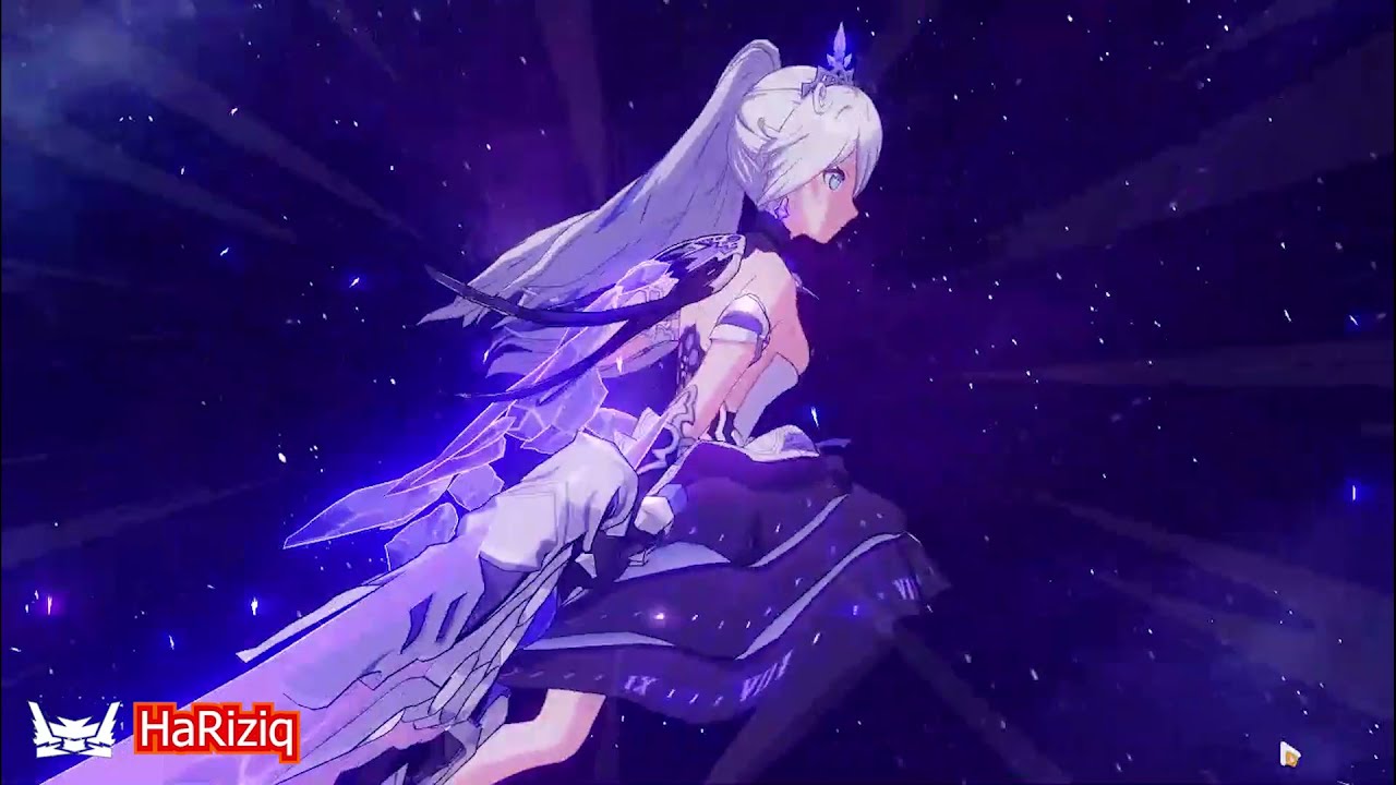 Kiana HoF-Time Runner Gacha & Testing [Honkai Impact 3rd #1] - YouTube