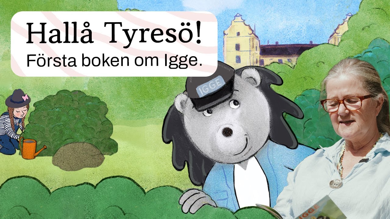 Hallå Tyresö avs 15 – Igge & Gun Jacobson - YouTube