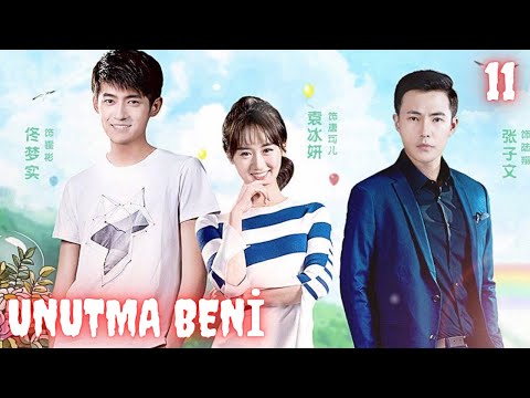 Unutma Beni | 11. Bölüm | Remember Me |  Tong Meng Shi, Crystal Yuan , 青春向前冲