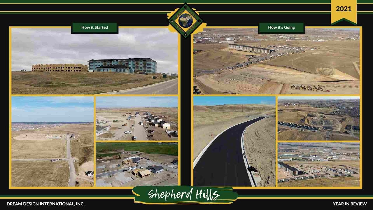 2021 YEAR IN REVIEW | SHEPHERD HILLS - YouTube