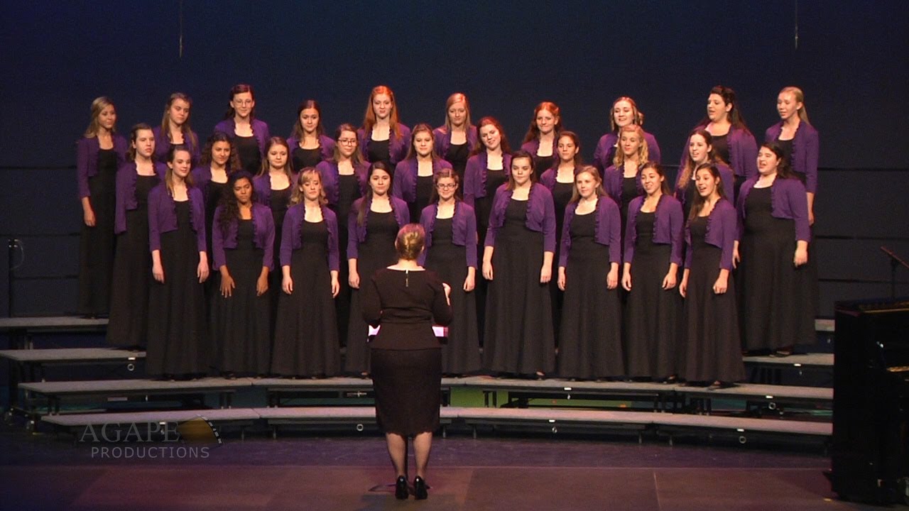 Phoenix Girls Chorus - Starbright "Rising Star" Talent Fest 2014 - YouTube