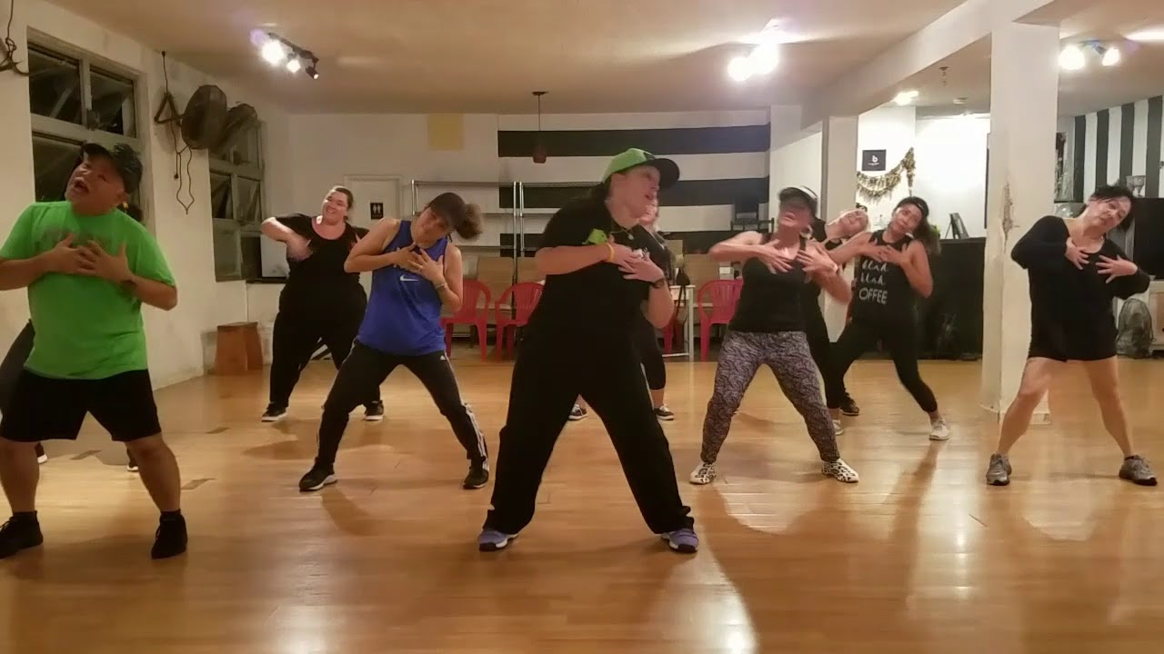 Street Jamz WeRkOuT - The Way I Am, Charlie Puth - YouTube