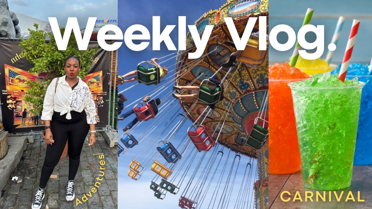 Carnival 🎡 | Adventures | New Workout Routine - YouTube