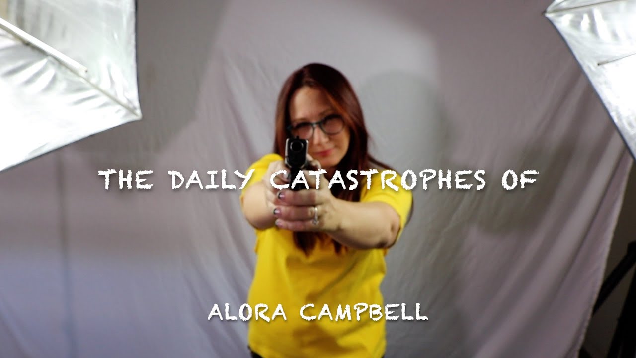 The Daily Catastrophes Of Alora Campbell ( Comedy Film ) - YouTube