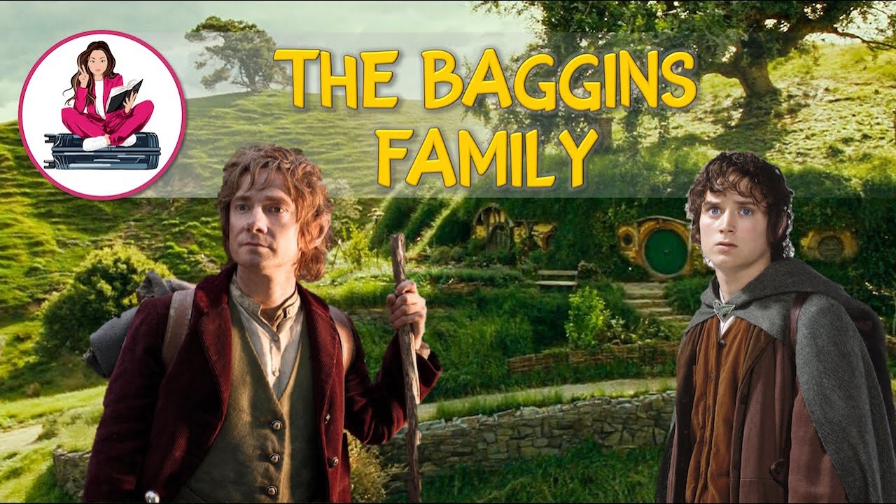 The Baggins Family - YouTube