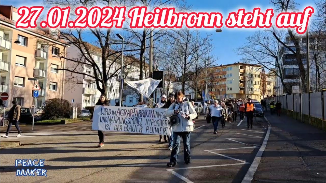 Heilbronn Steht Auf