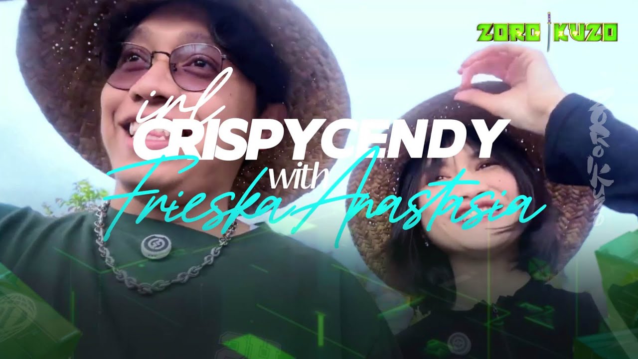 CRISPY CENDY IRL WITH FRISKA JKT48 DI UNIVERSAL STUDIO CABANG BANDUNG ...