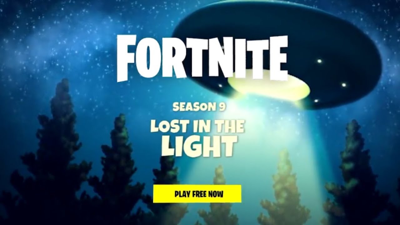FORTNITE - SEASON 9 TRAILER! Official Fortnite Season 9 Trailer! - YouTube