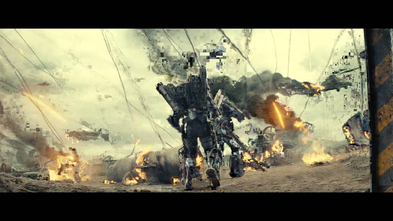 Edge of Tomorrow - Funny scene - YouTube