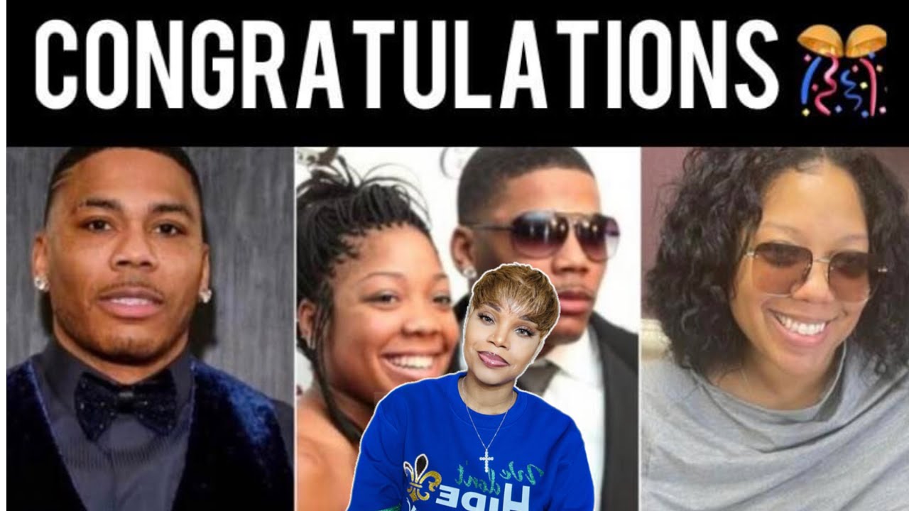 Nelly Is A Grandfather? | Let’s Talk About It - YouTube