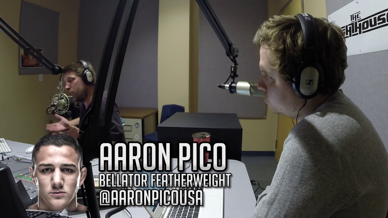 The Fight House | Ep. #25 (Adam Piccolloti, Zu Anyanwu, Derrick Krantz ...
