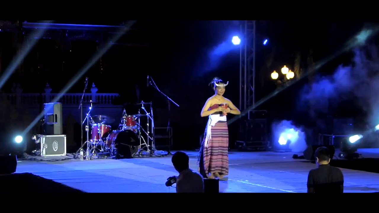 Miss East Timor - YouTube