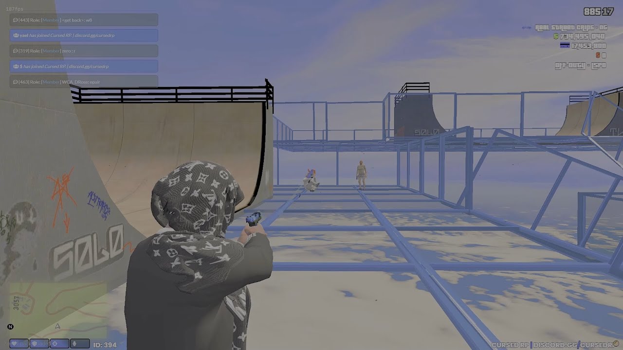 ZENRON | Sweater Weather | FiveM montage - YouTube