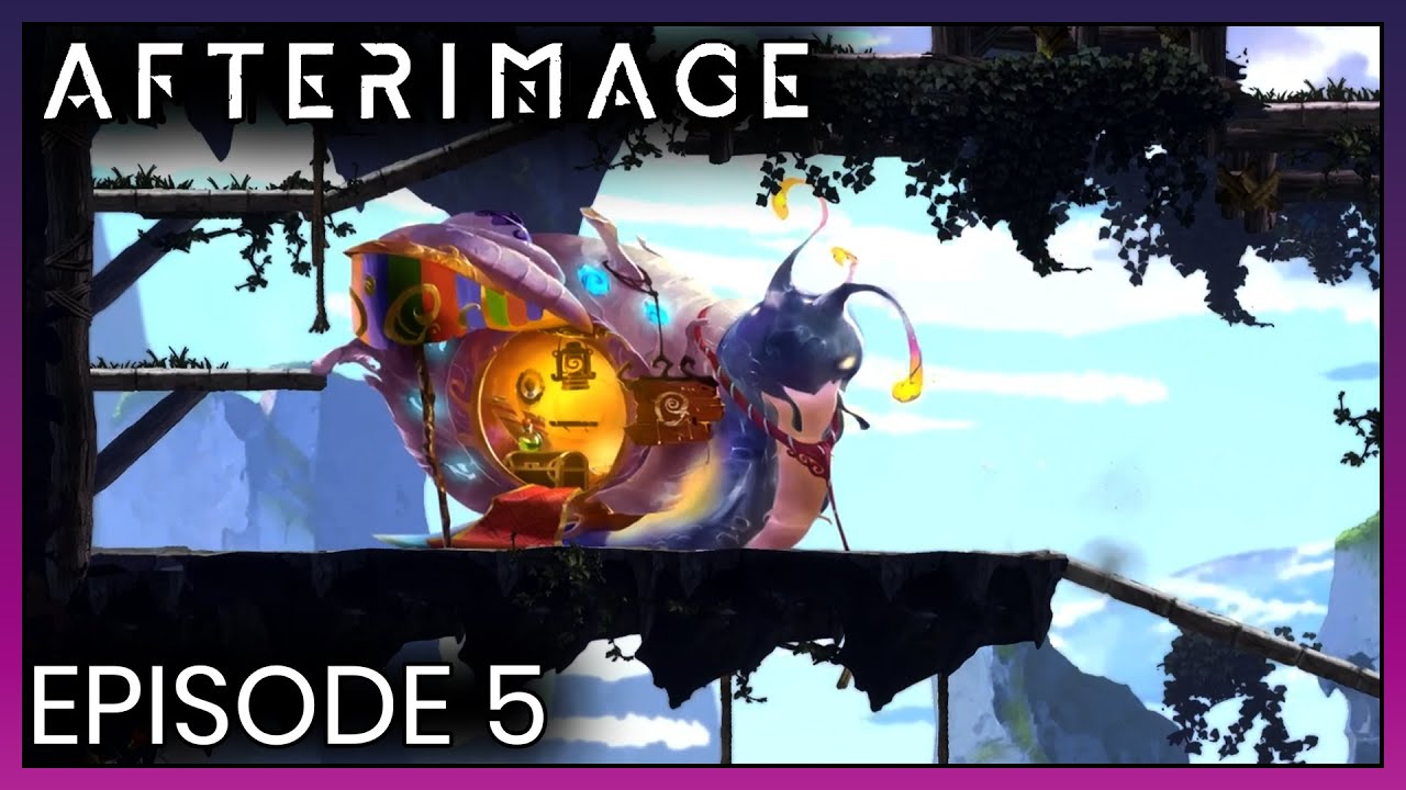 Ep. 5 - Field of Geo! [AFTERIMAGE] - YouTube