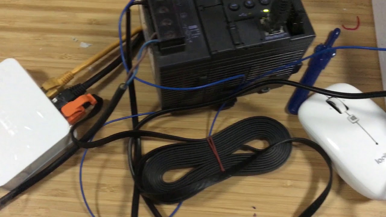 KV5500 and PCON 1/5 - YouTube