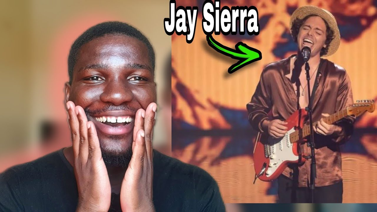 Jay Sierra God is a woman (best audition)| Reaction The Voice Australia ...
