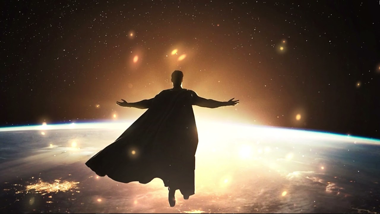 [Wallpaper Engine] Superman Rising | Zack Snyder's Justice League - YouTube