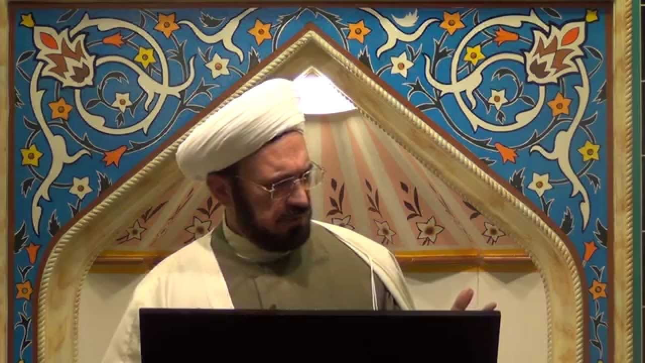 03-28-14: Imam Mohammad Ali Elahi - English Friday Prayer Sermon - YouTube