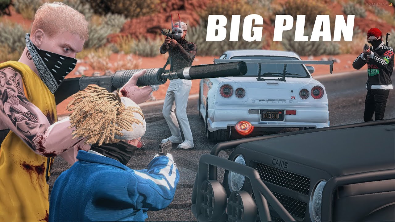 BIG PLAN SUKSES!! SKYLINE R34 KEIZER LEGENDARIS DIDAPATKAN!! - GTA V ...
